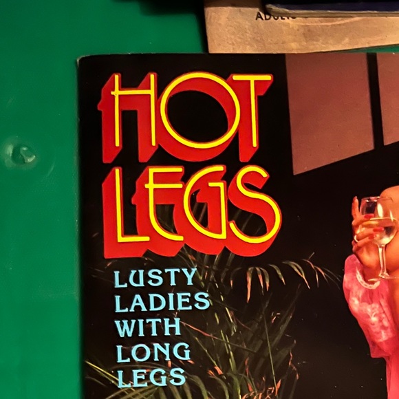 Other | Hot Legs Magazine | Poshmark
